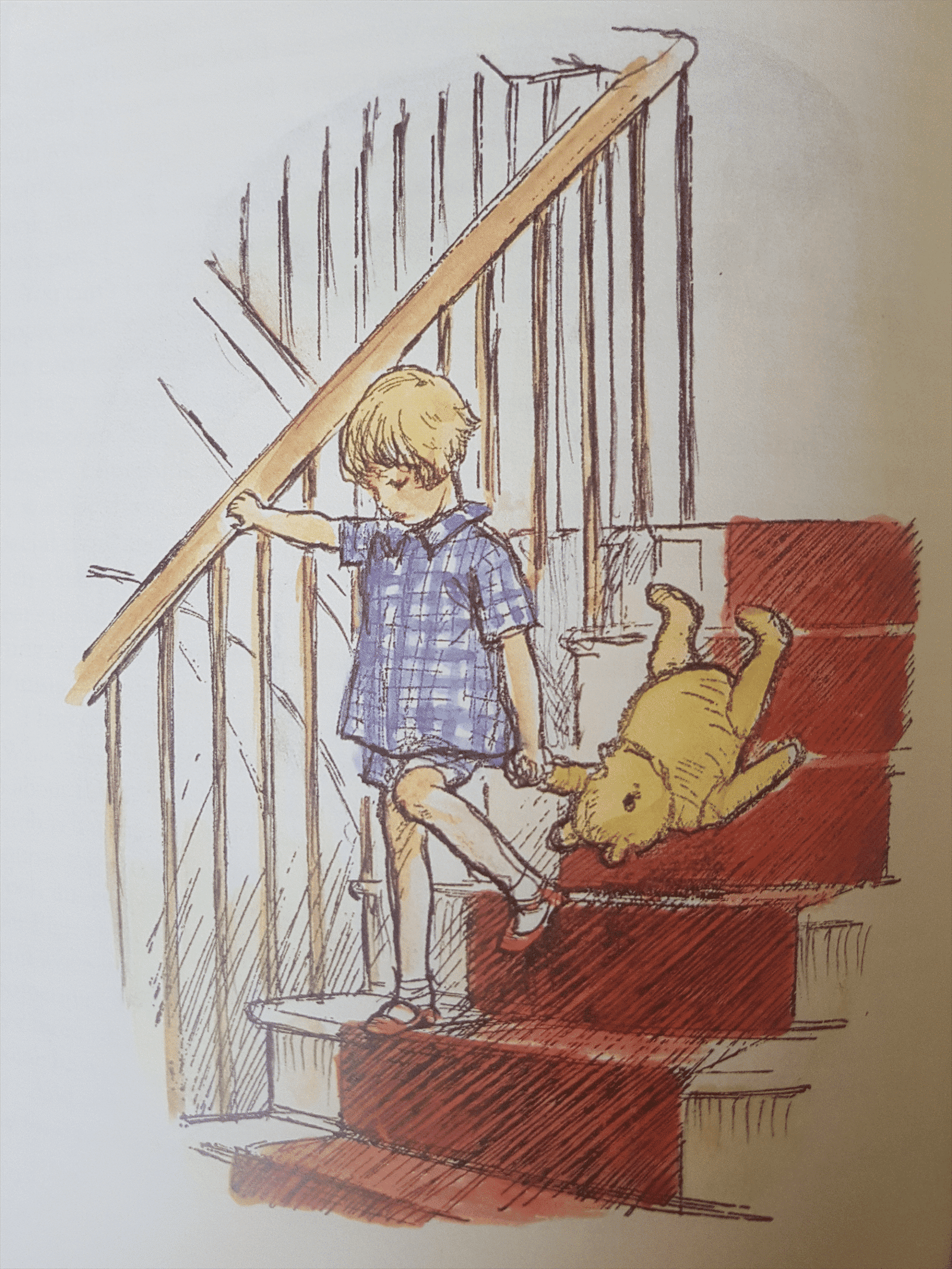 What Is Winnie the Pooh’s Real Name? The True Story - Tiddely Pom