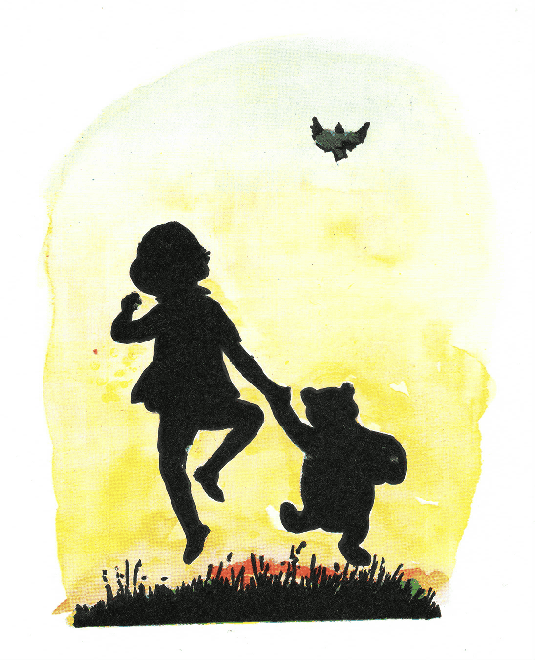 Pooh Bear Quotes About Friends That Warm the Heart - Tiddely Pom